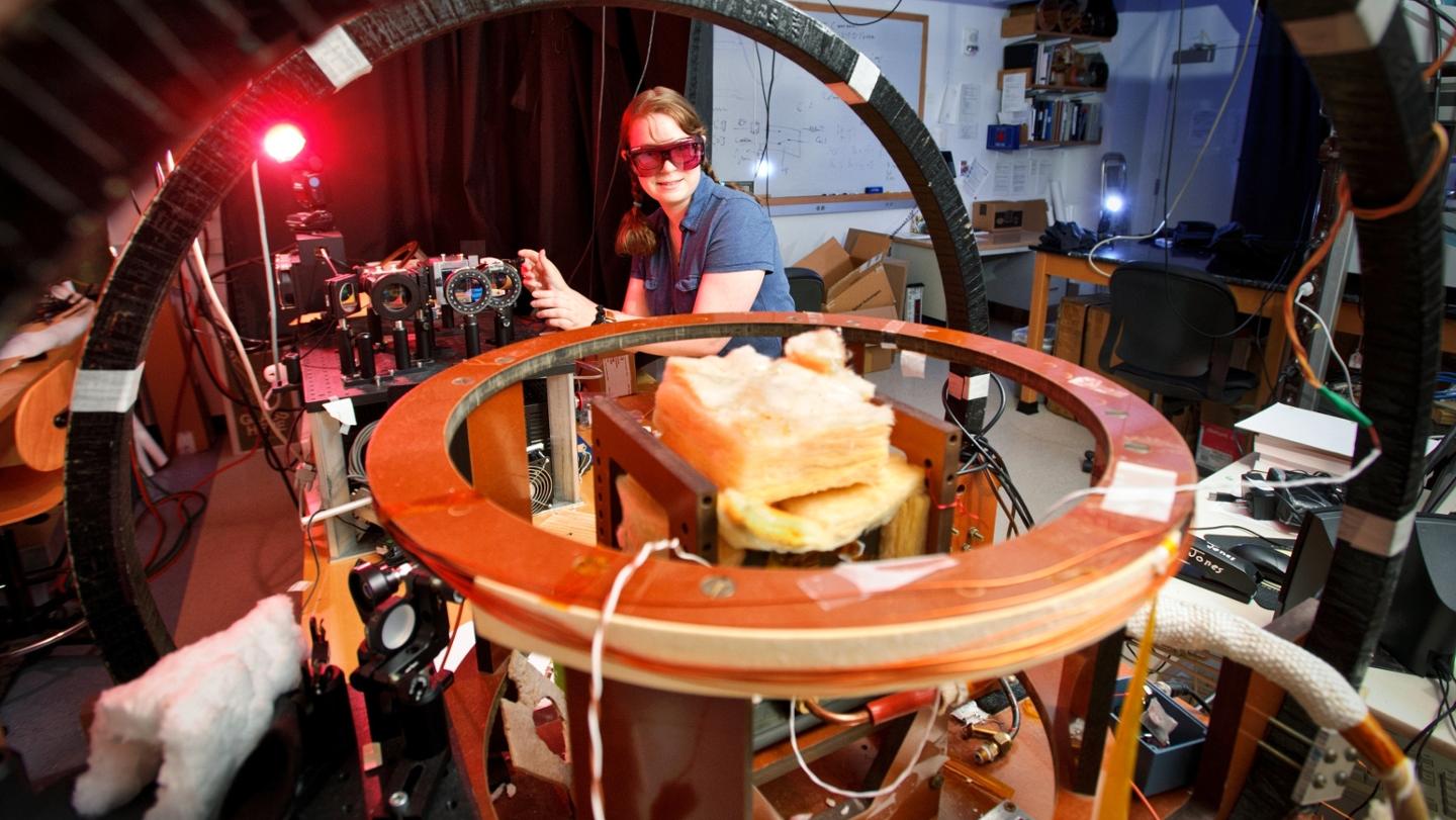 Physics - Hamilton College Areas of Study