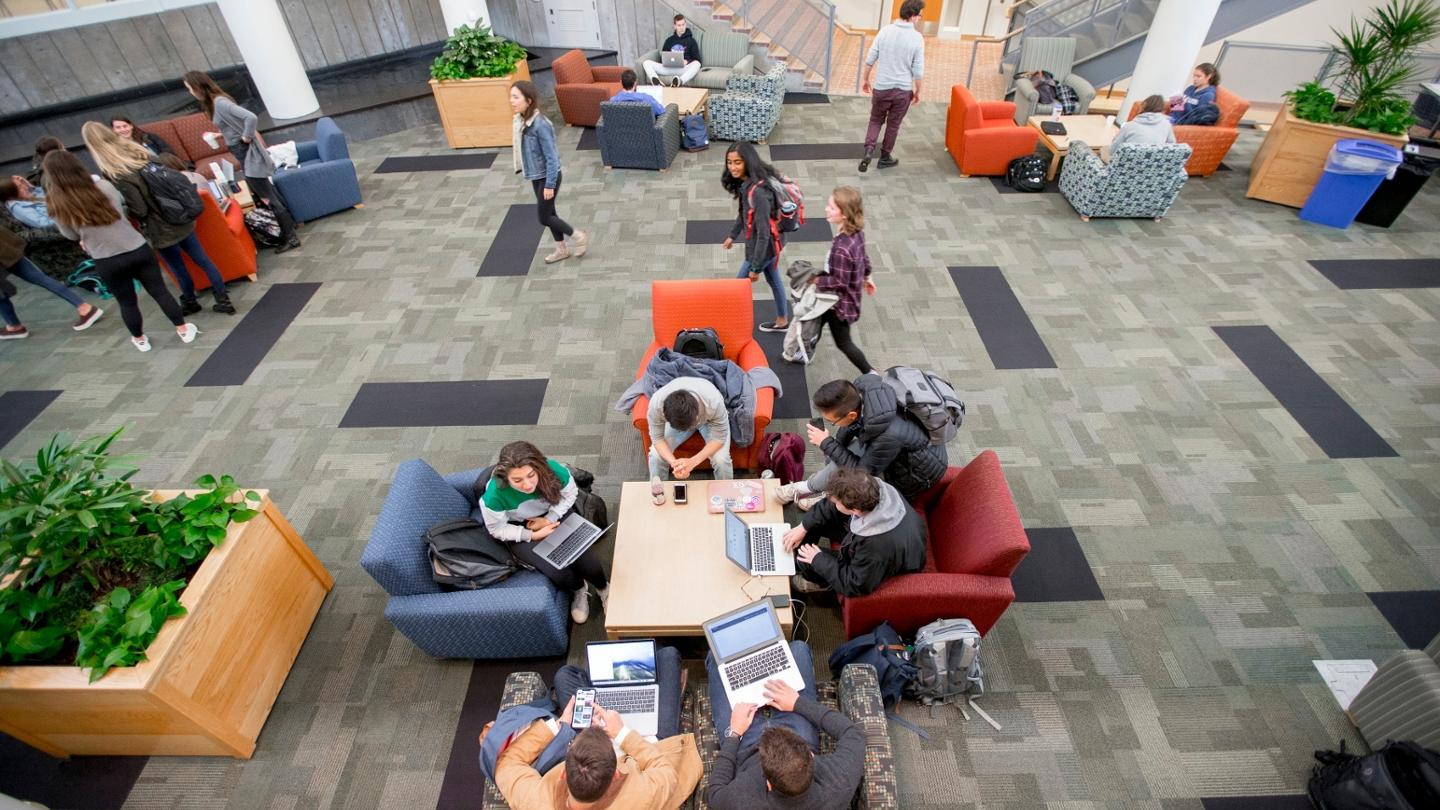 Sociology - Hamilton College Areas of Study