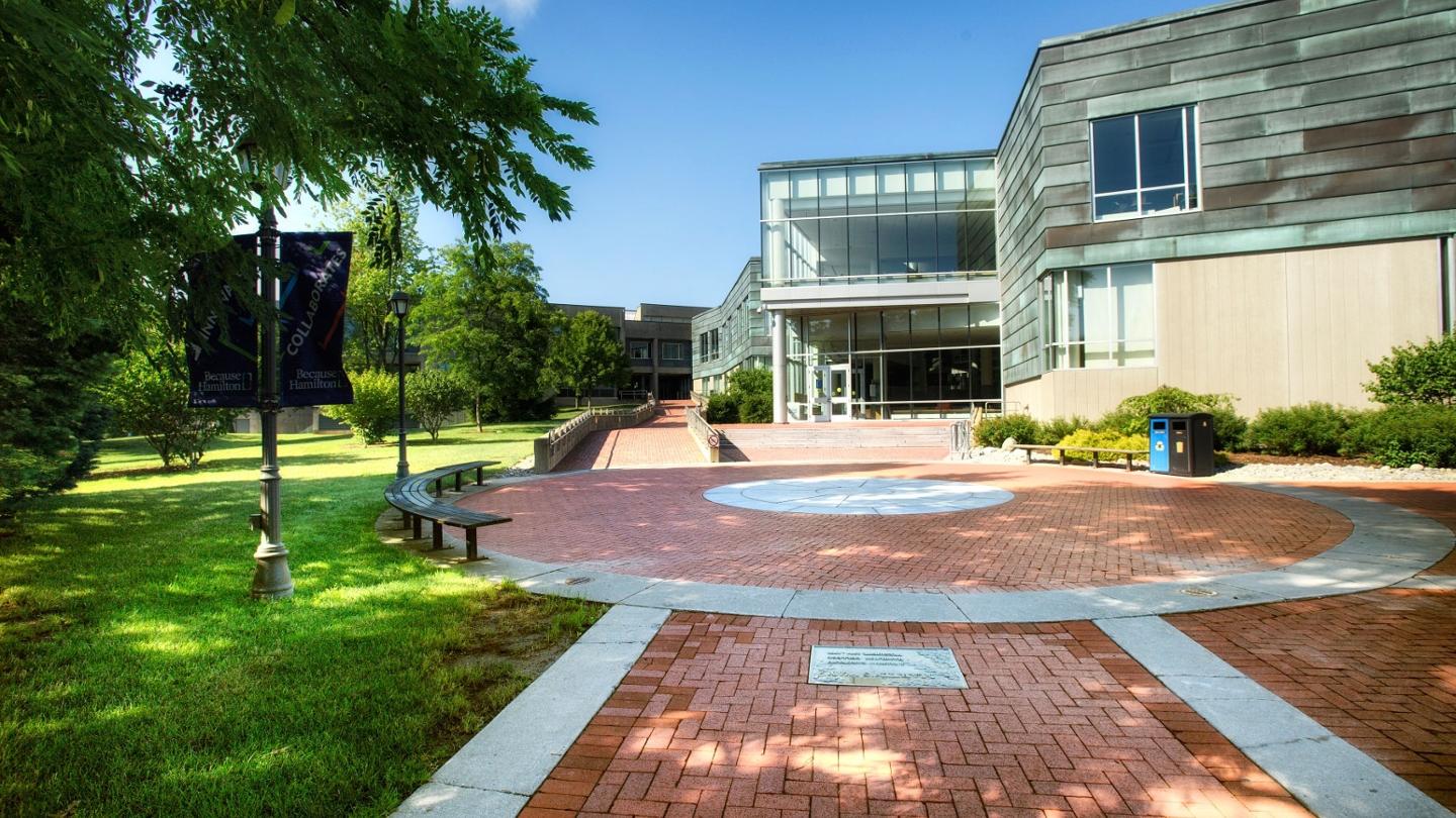 Sociology - Hamilton College Areas of Study