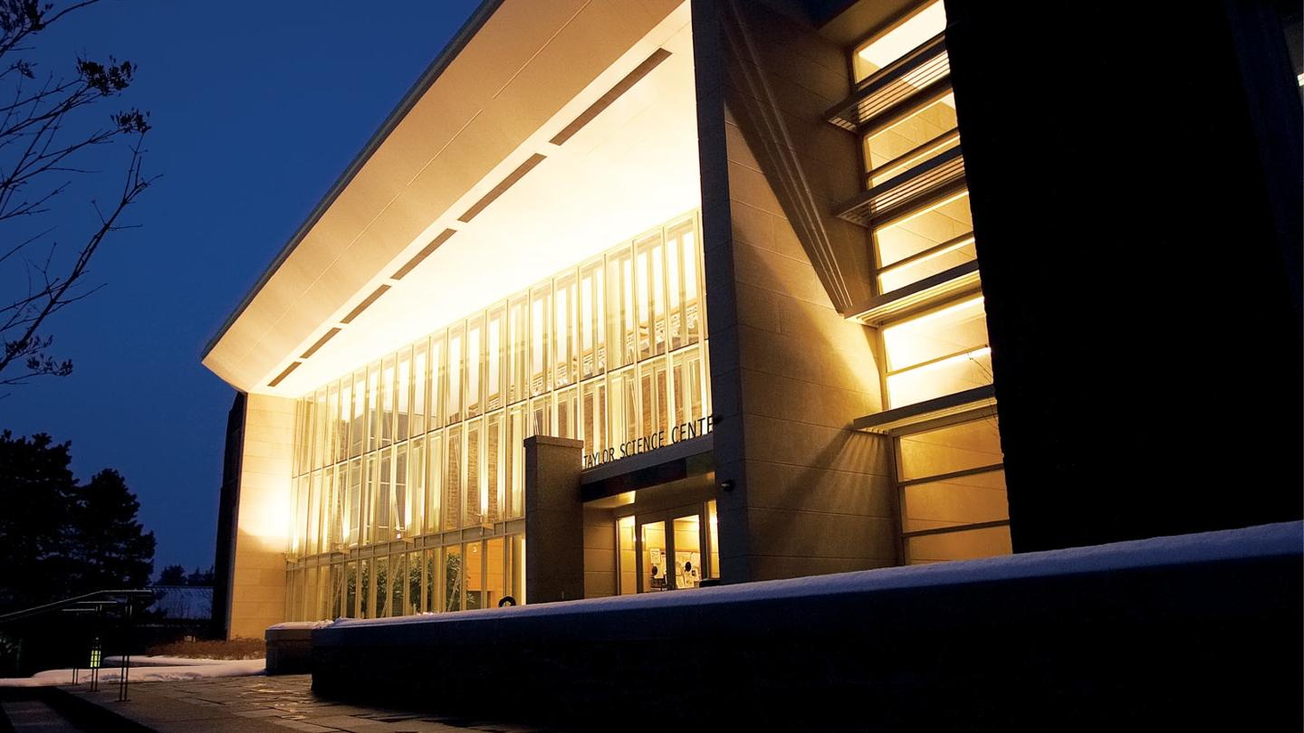 Admission & Aid - Hamilton College