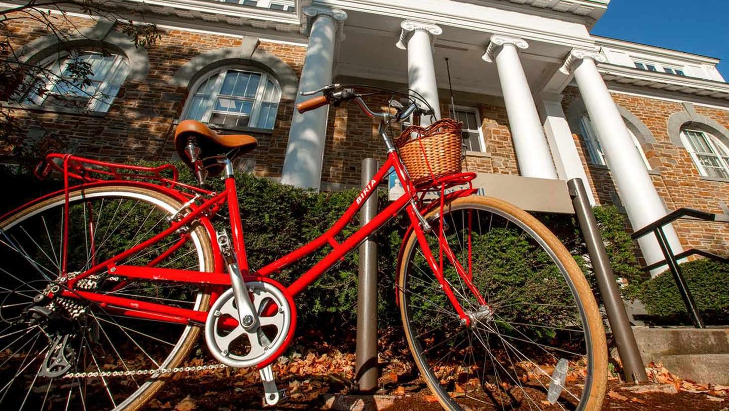 Virtual Backgrounds - Hamilton College