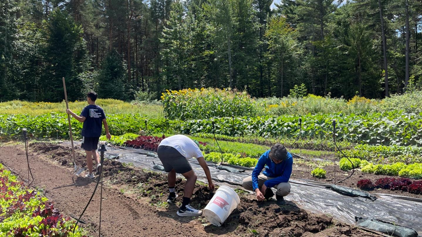 Trips - Hamilton College