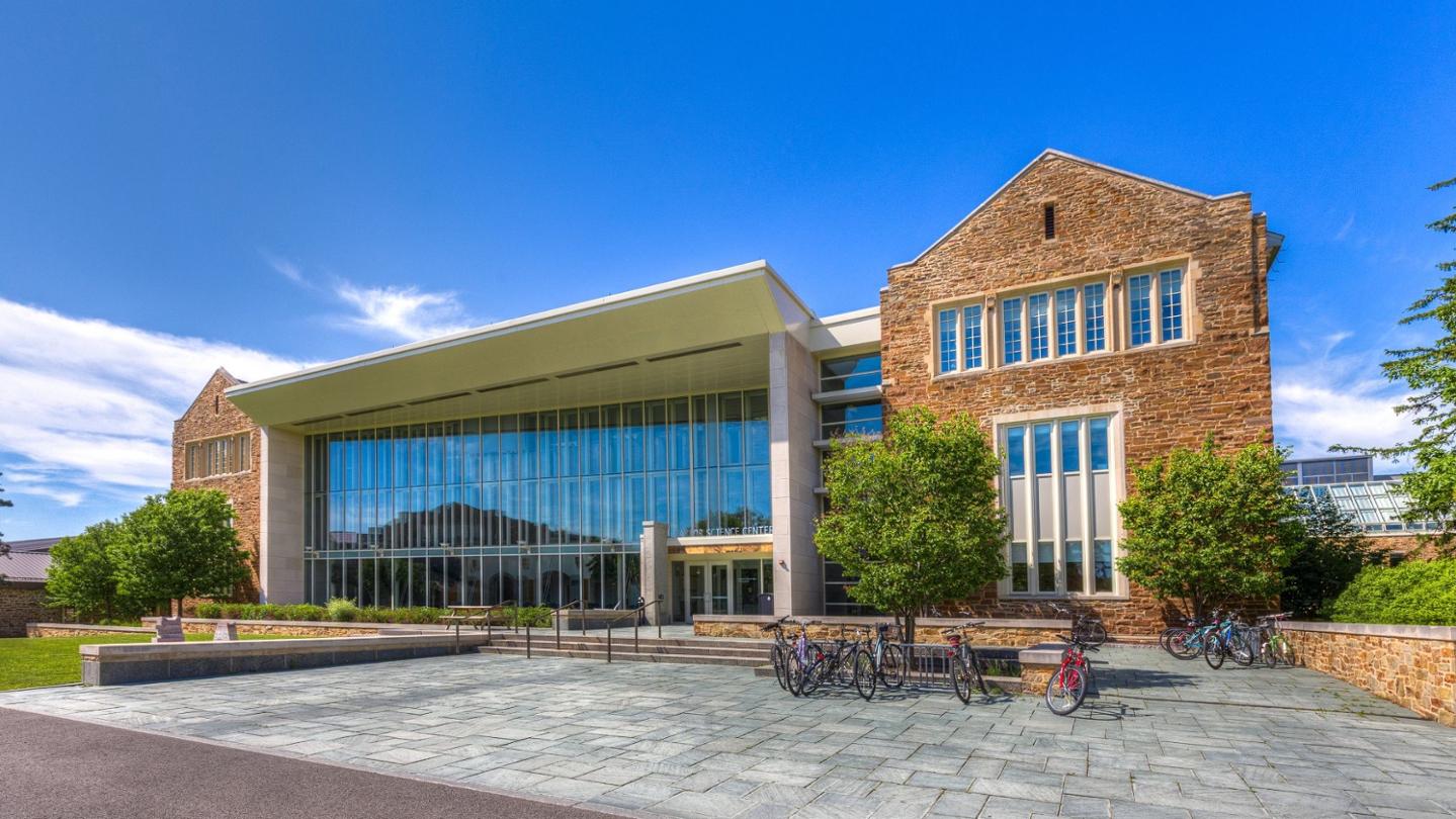 Biology - Hamilton College Areas of Study