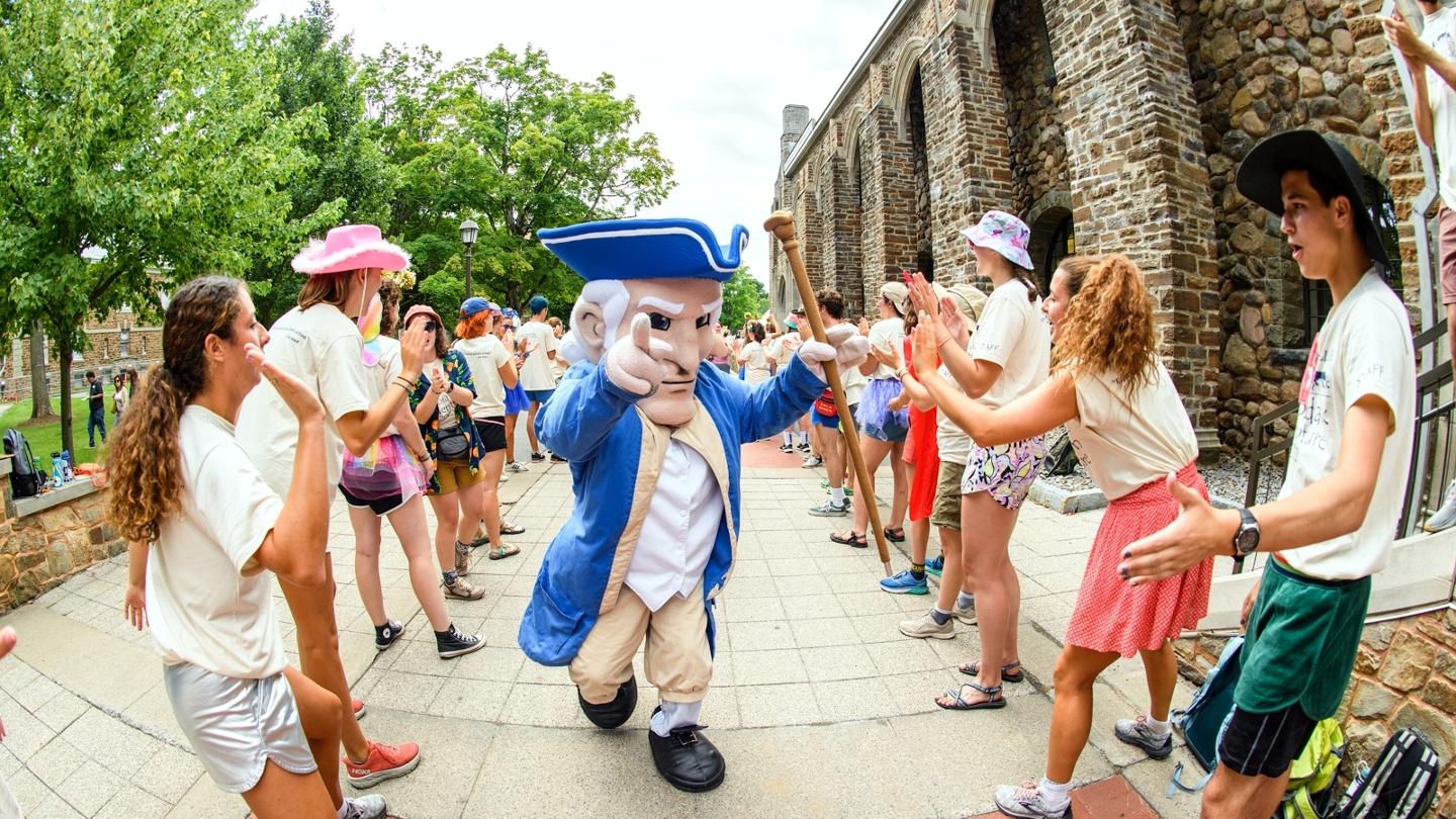 Admission & Aid - Information for Accepted Students - Hamilton College