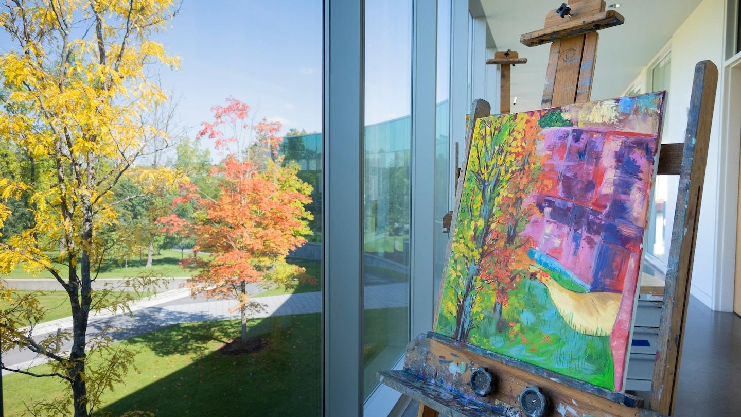 Campus Life - Hamilton College