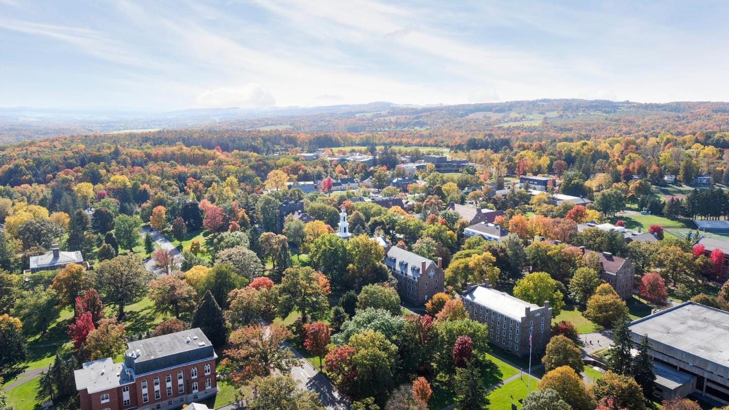 Employment - Work at Hamilton - Hamilton College