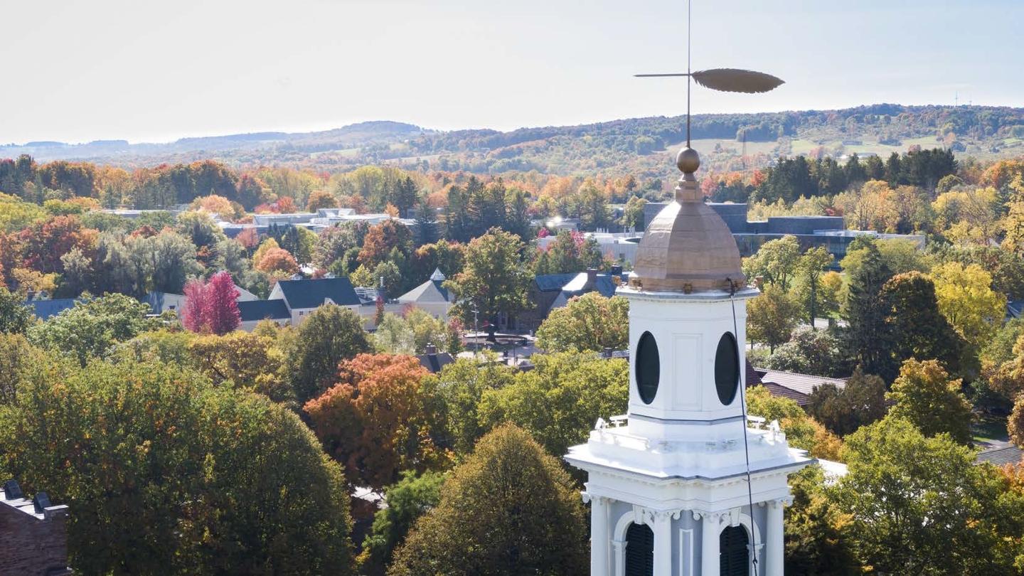 Campus Facilities - Hamilton College