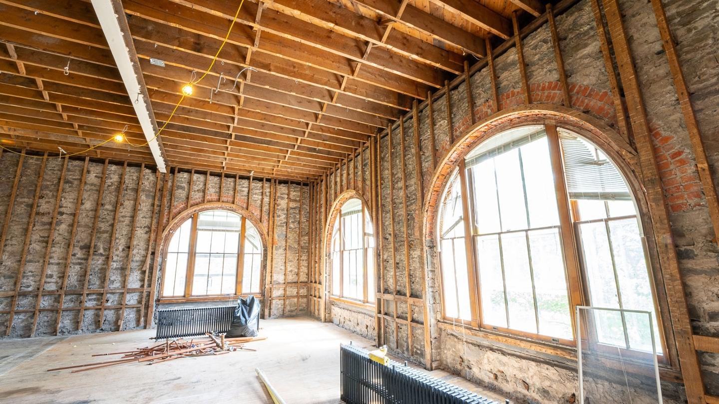 A ‘New’ Root Hall Debuts - News - Hamilton College