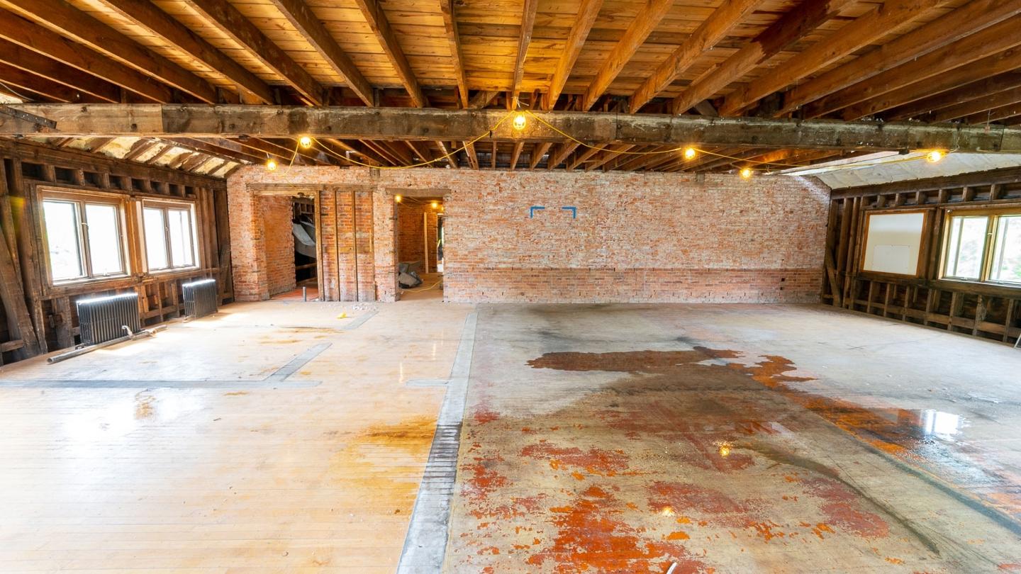 Campus Construction Updates - Root Hall Renovation - Hamilton College