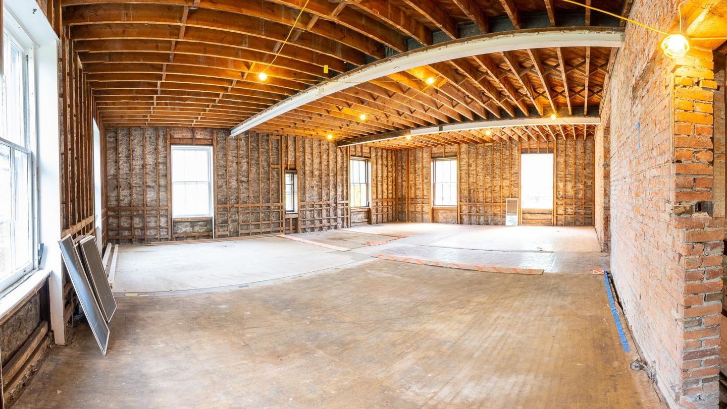 Campus Construction Updates - Root Hall Renovation - Hamilton College