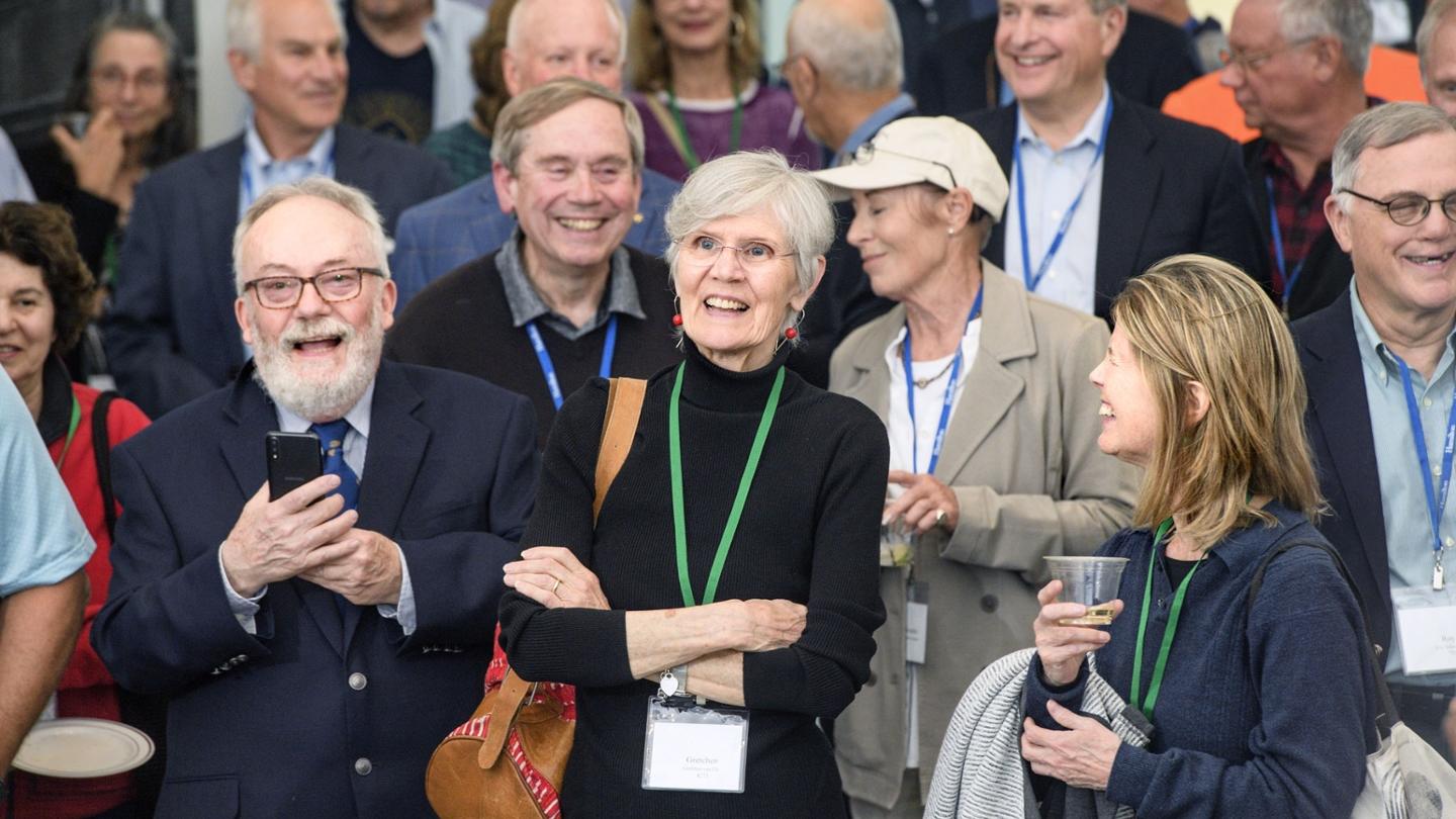 50th Reunion - 50th Reunion - Hamilton College