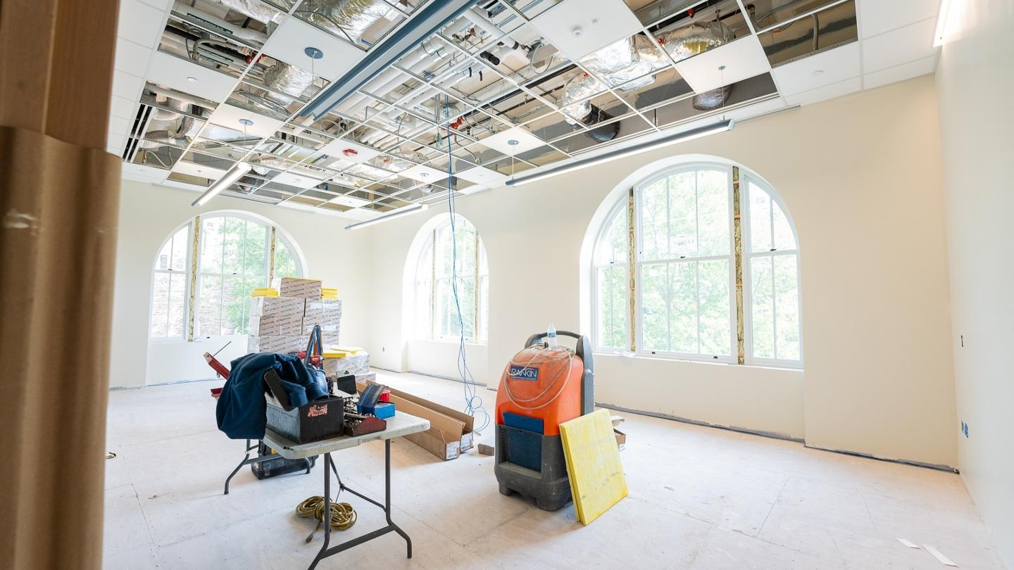 A ‘New’ Root Hall Debuts - News - Hamilton College
