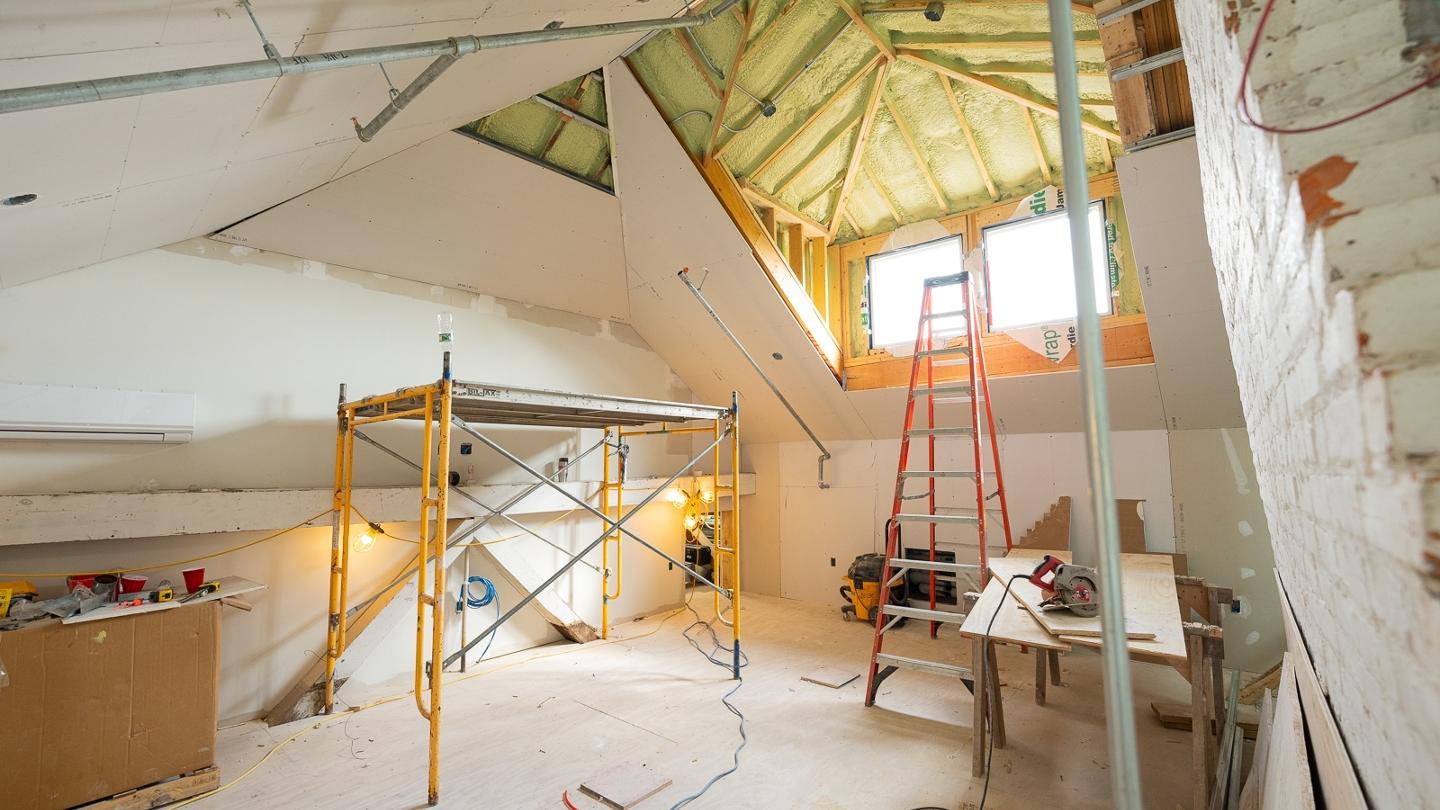A ‘New’ Root Hall Debuts - News - Hamilton College
