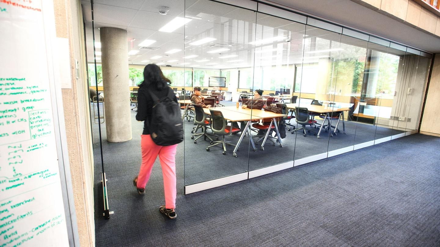 Campus Facilities - Hamilton College