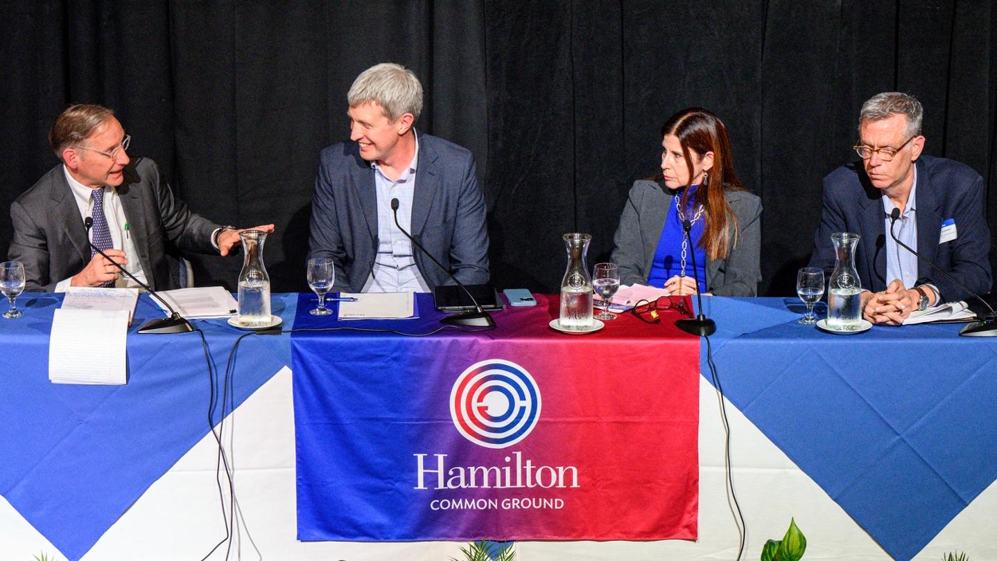 Common Ground - The Supreme Court's Decision in 303 Creative v. Elenis ...