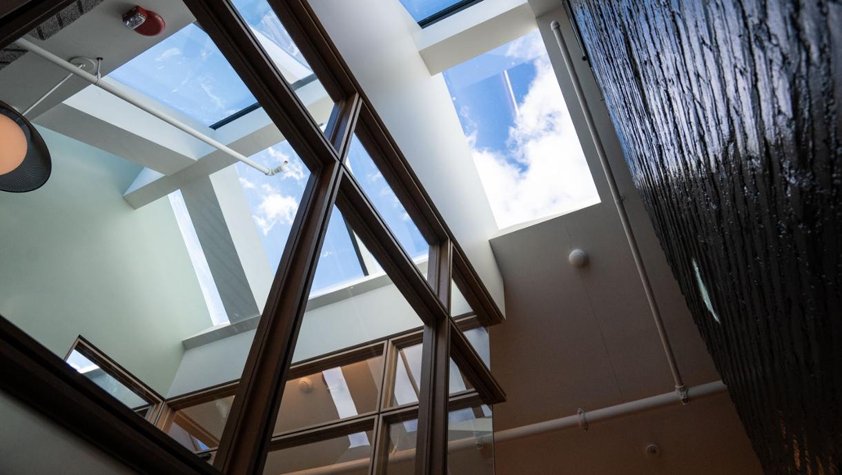 A ‘New’ Root Hall Debuts - News - Hamilton College