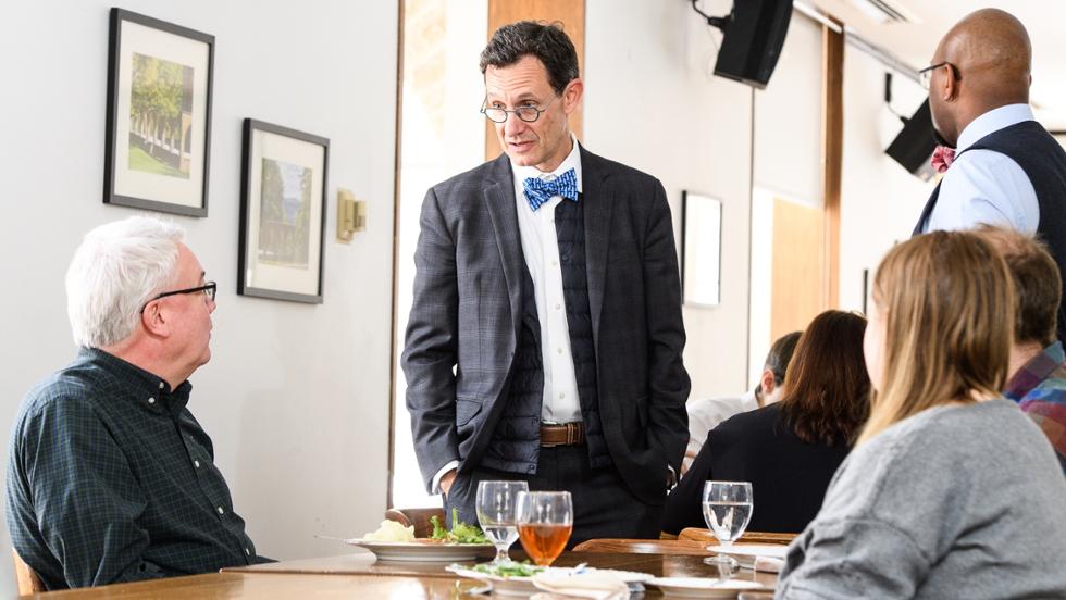 President-elect Tepper: “I’m Ready to Learn, and I’m Open to Your Ideas ...