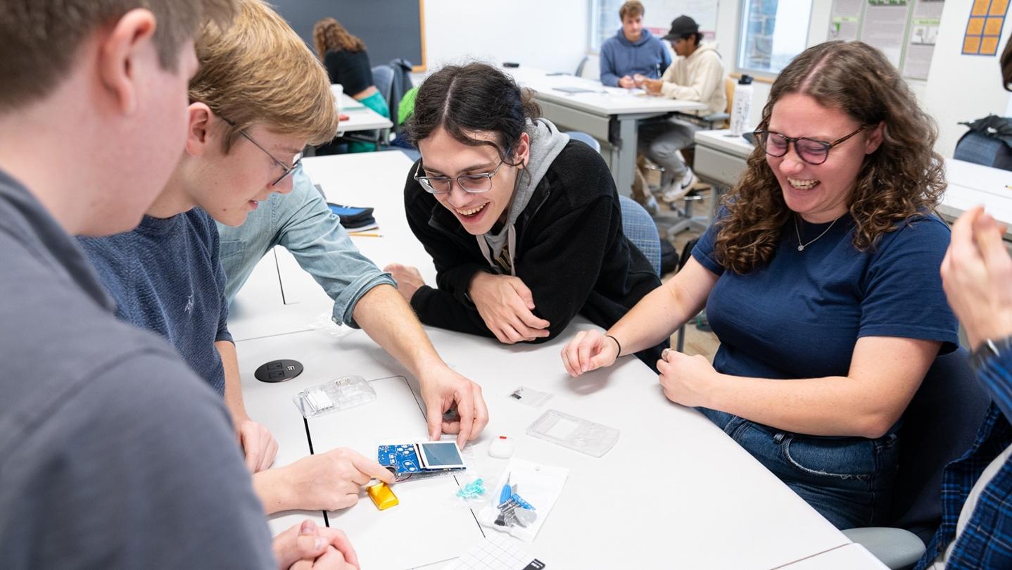 Computer Science - Hamilton College Areas of Study