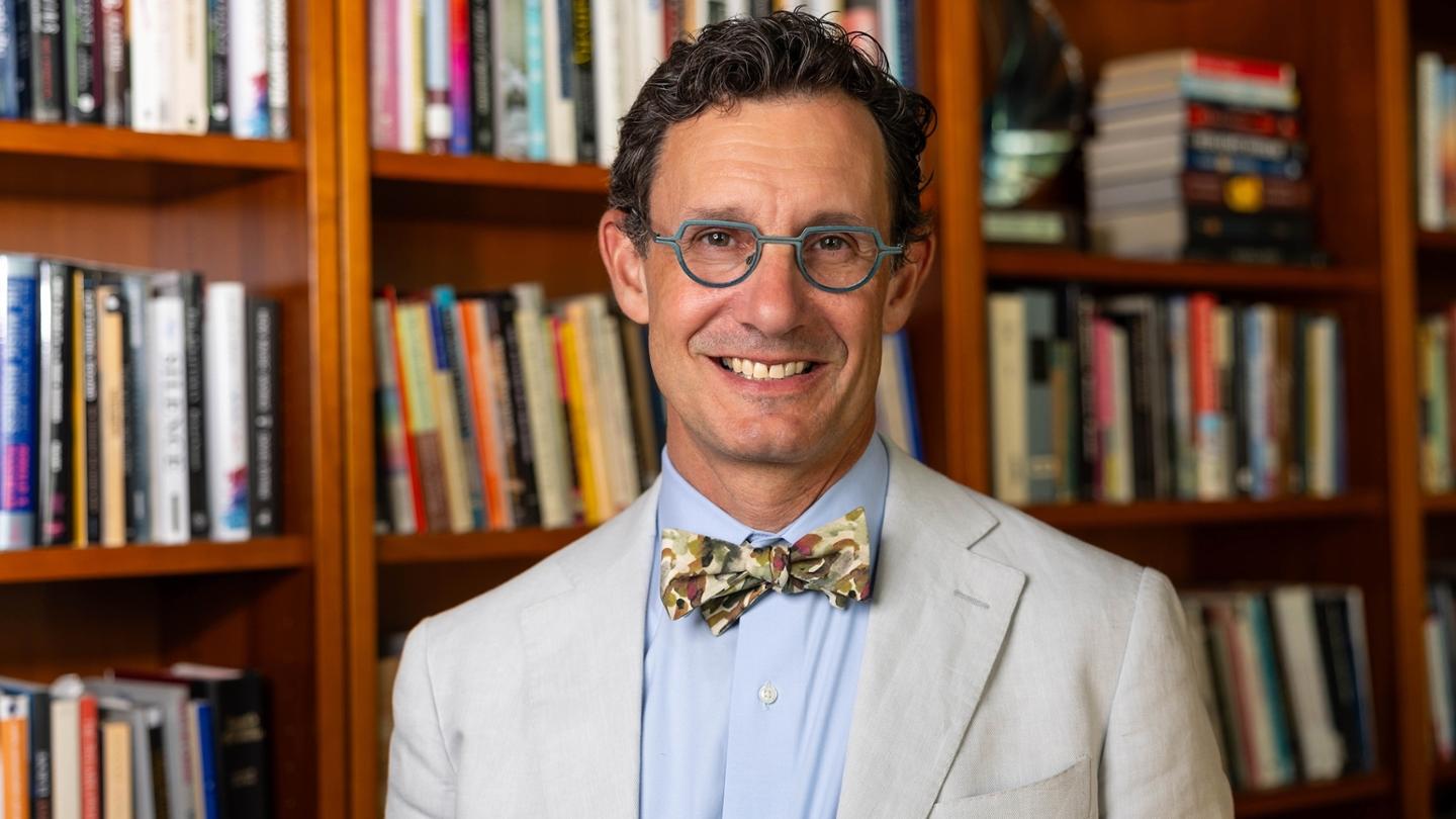 Hamilton College Names Steven Tepper Next President - News - Hamilton ...