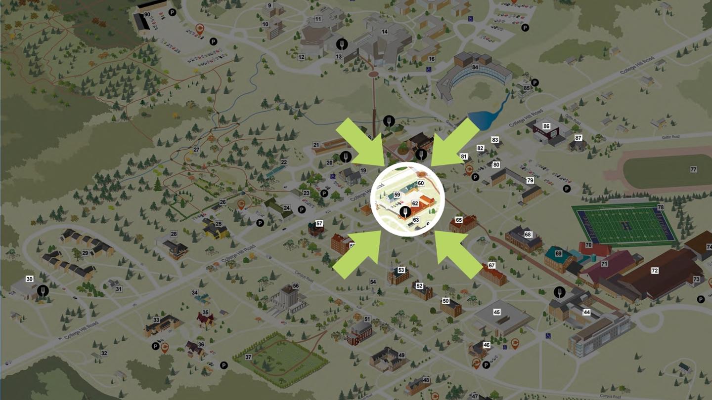 Emergency Planning and Procedures - Assembly Points - Hamilton College