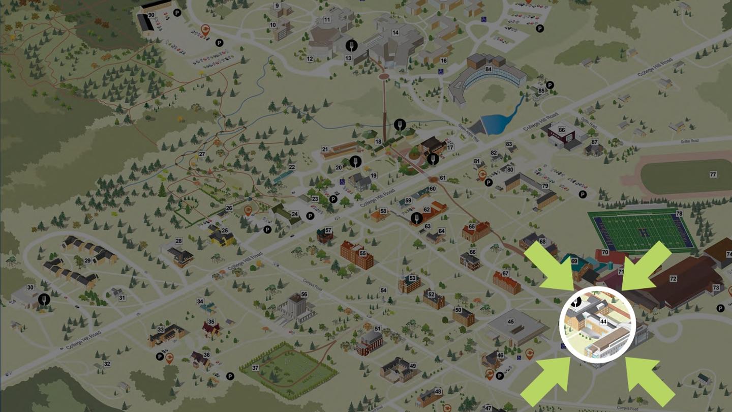 Emergency Planning and Procedures - Assembly Points - Hamilton College