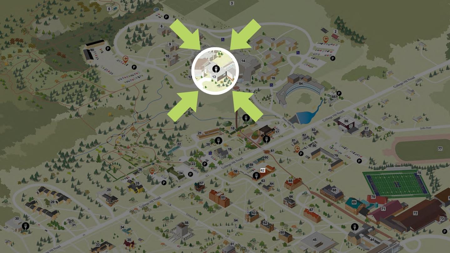 Emergency Planning and Procedures - Assembly Points - Hamilton College