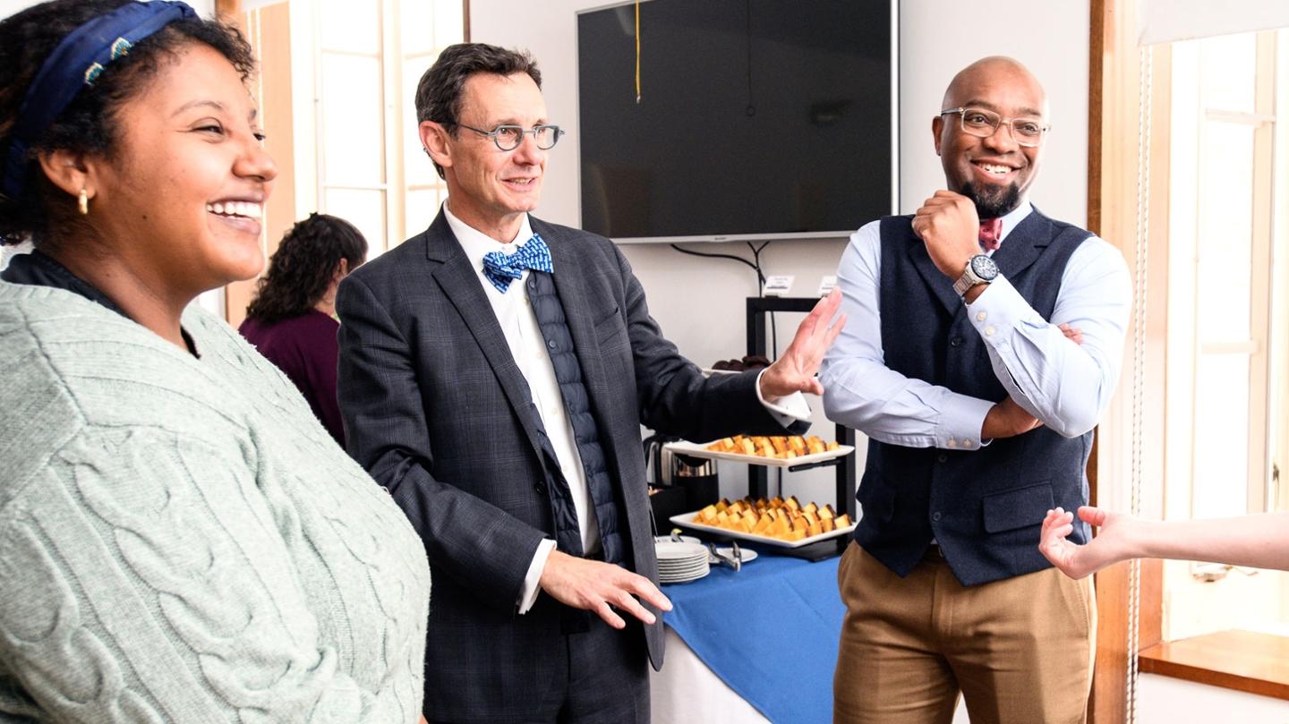 President-elect Tepper: “I’m Ready to Learn, and I’m Open to Your Ideas ...