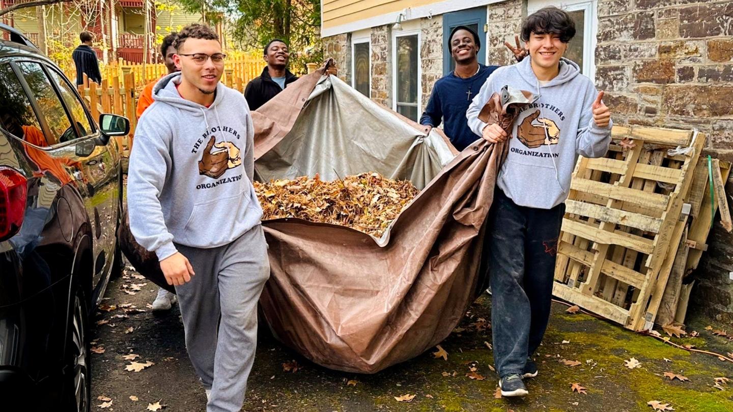 Community Connections: Students Step Up for the Mohawk Valley - News ...