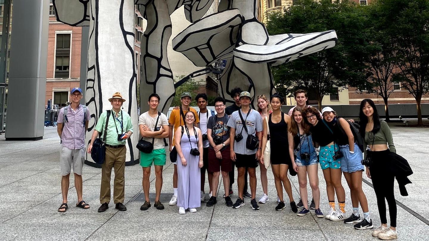 Hamilton in New York City - Hamilton College