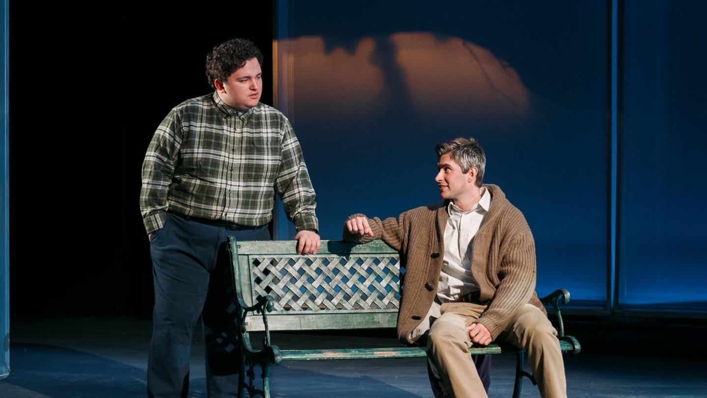 Theatre - Hamilton College Areas of Study