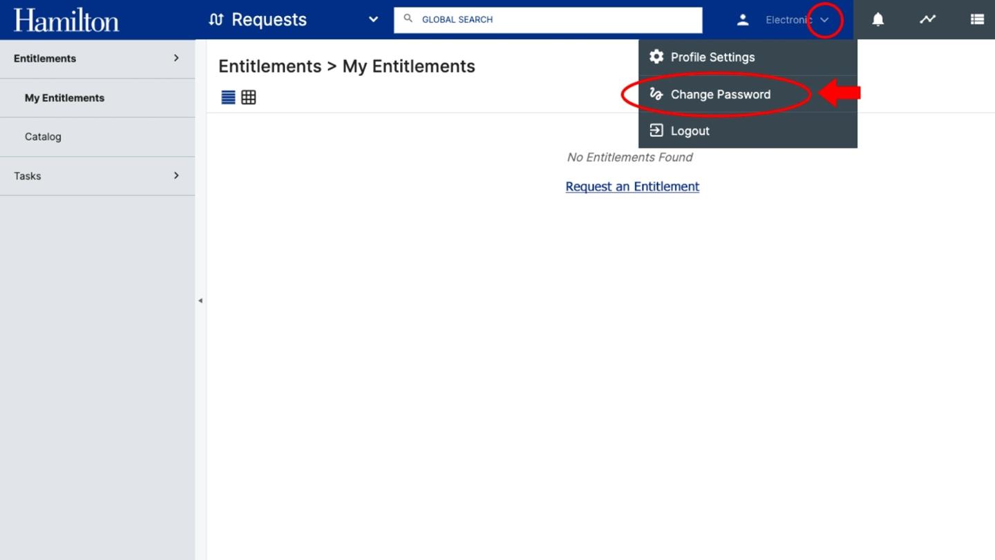 Identity - Your Hamilton Account - Hamilton College