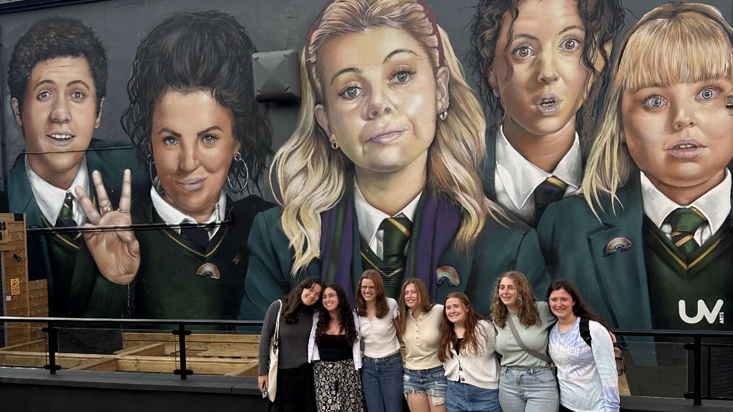 Students and Faculty Travel the World for Summer Research - News ...