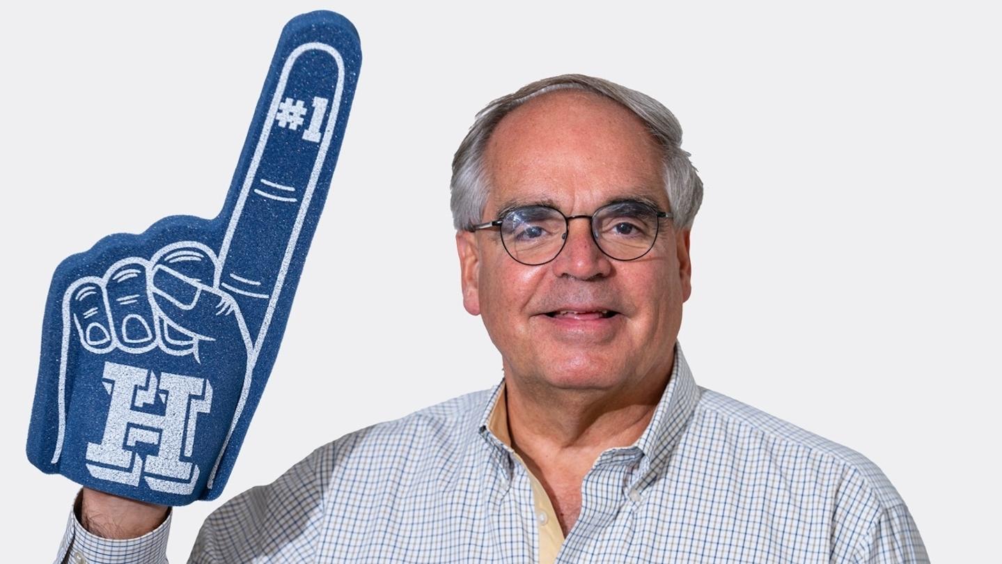 First Up - Hamilton College