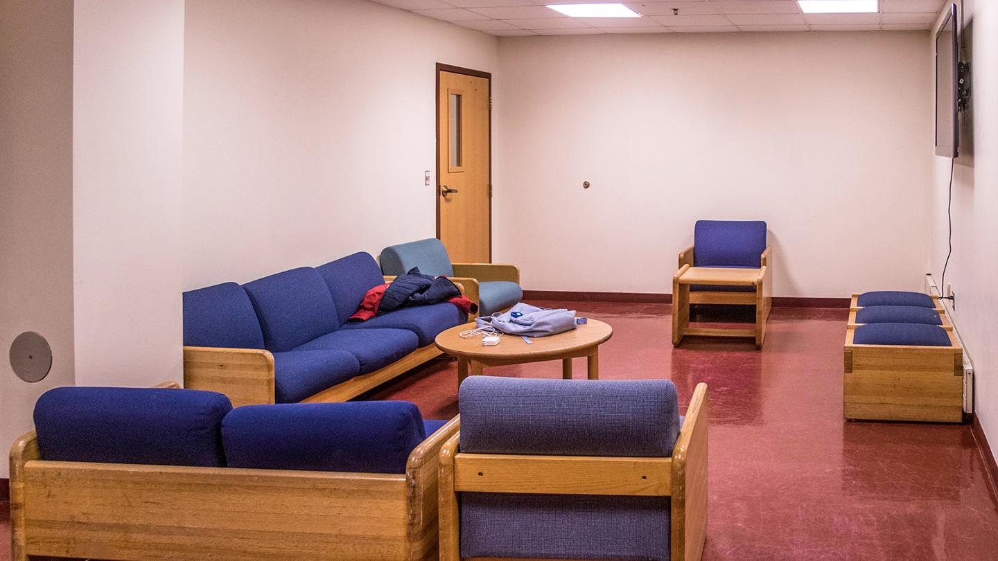 Residence Halls - Dunham Hall - Hamilton College