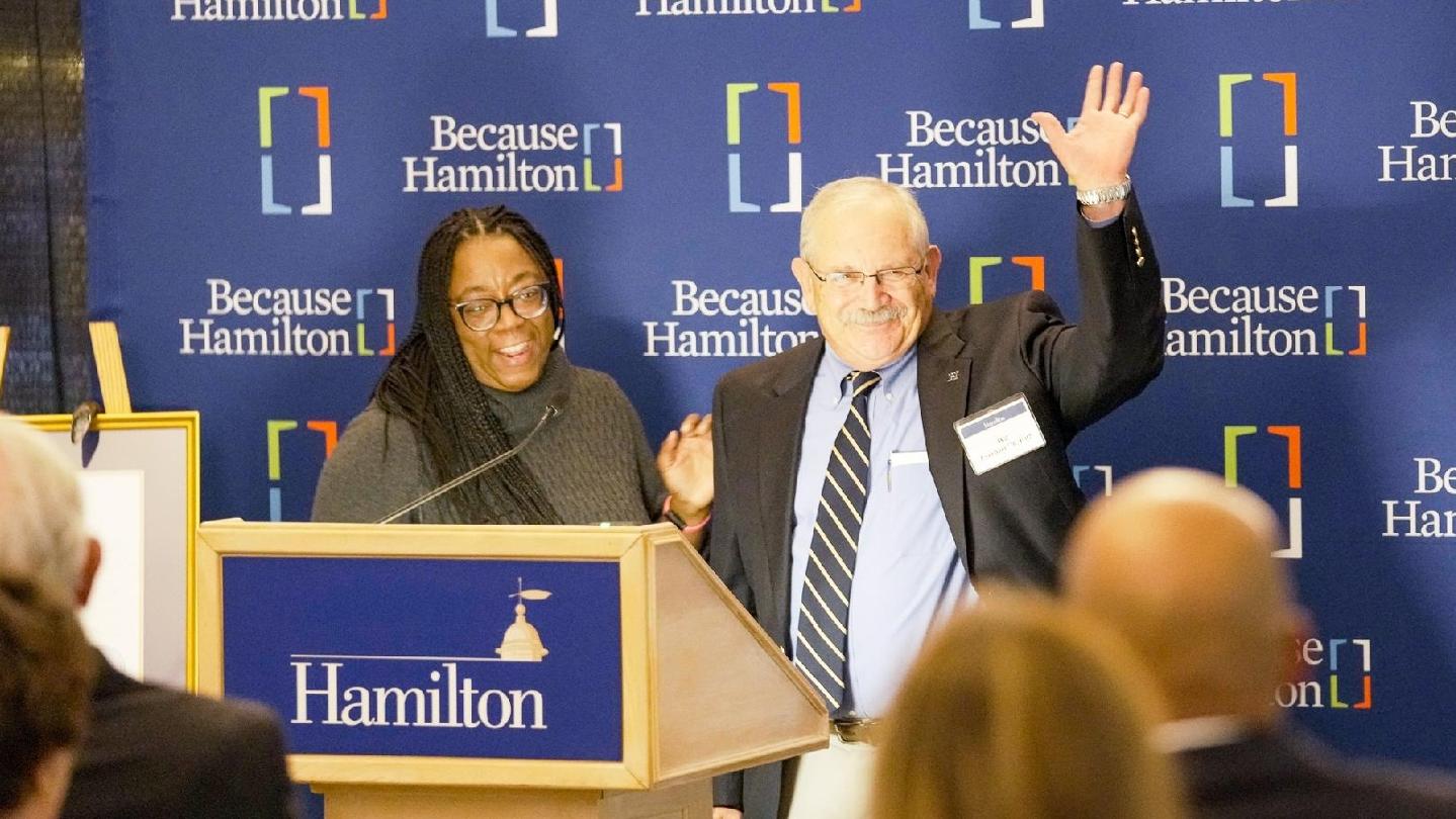 Alumni Council - Hamilton College