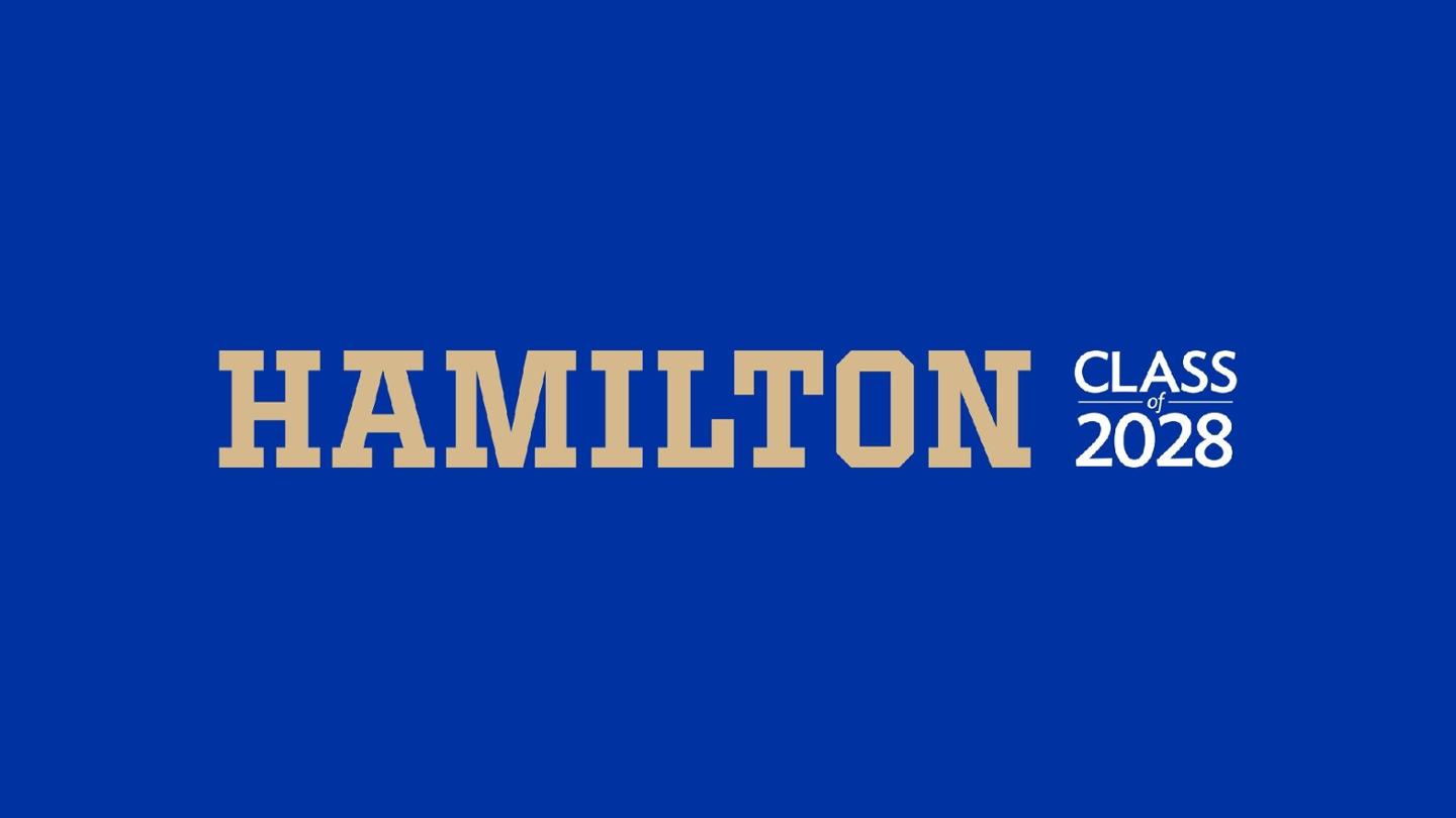 Virtual Backgrounds - Digital Swag - Hamilton College