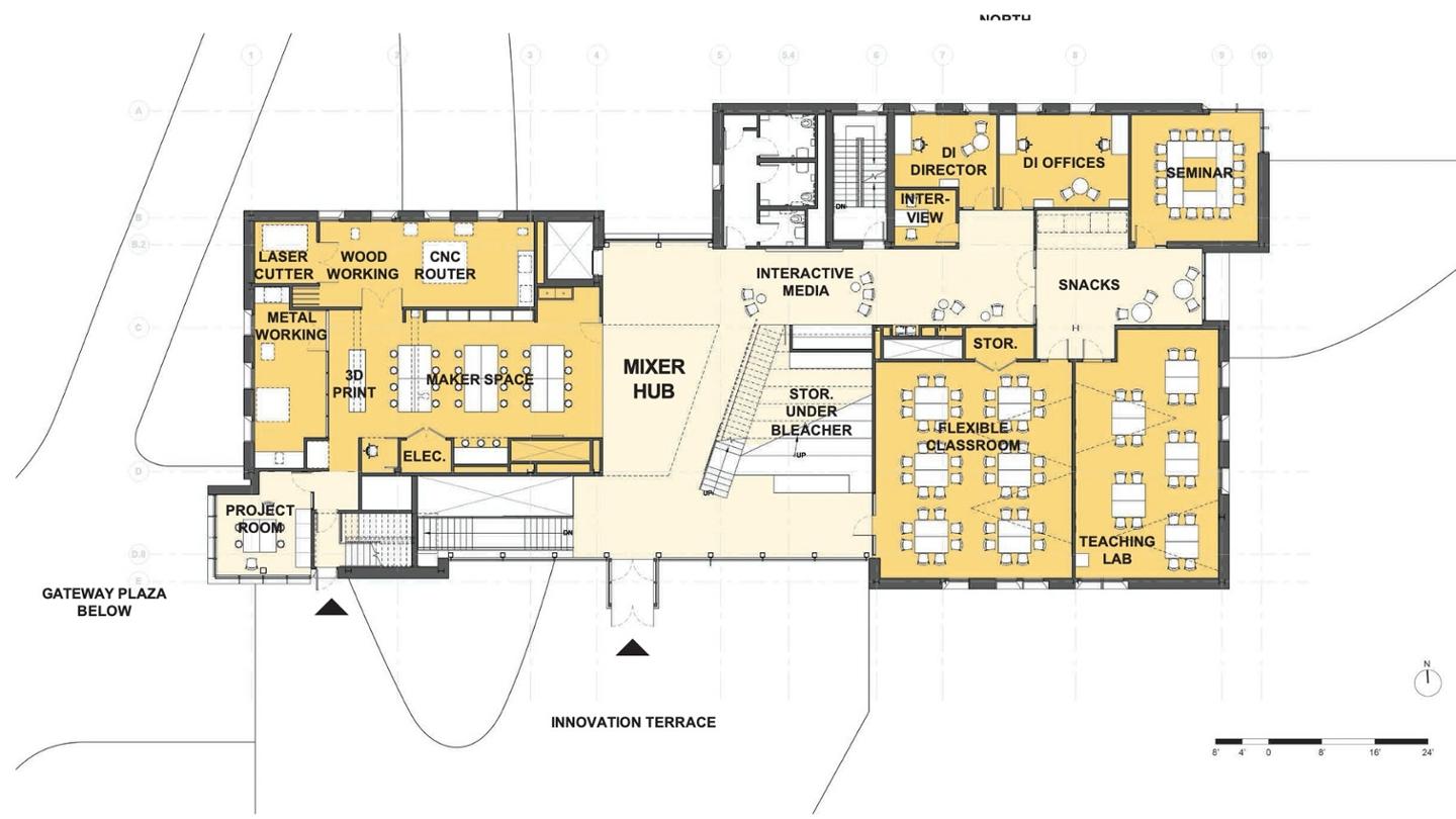 Hamilton Invests in Digital Innovation with New $50 Million Facility ...