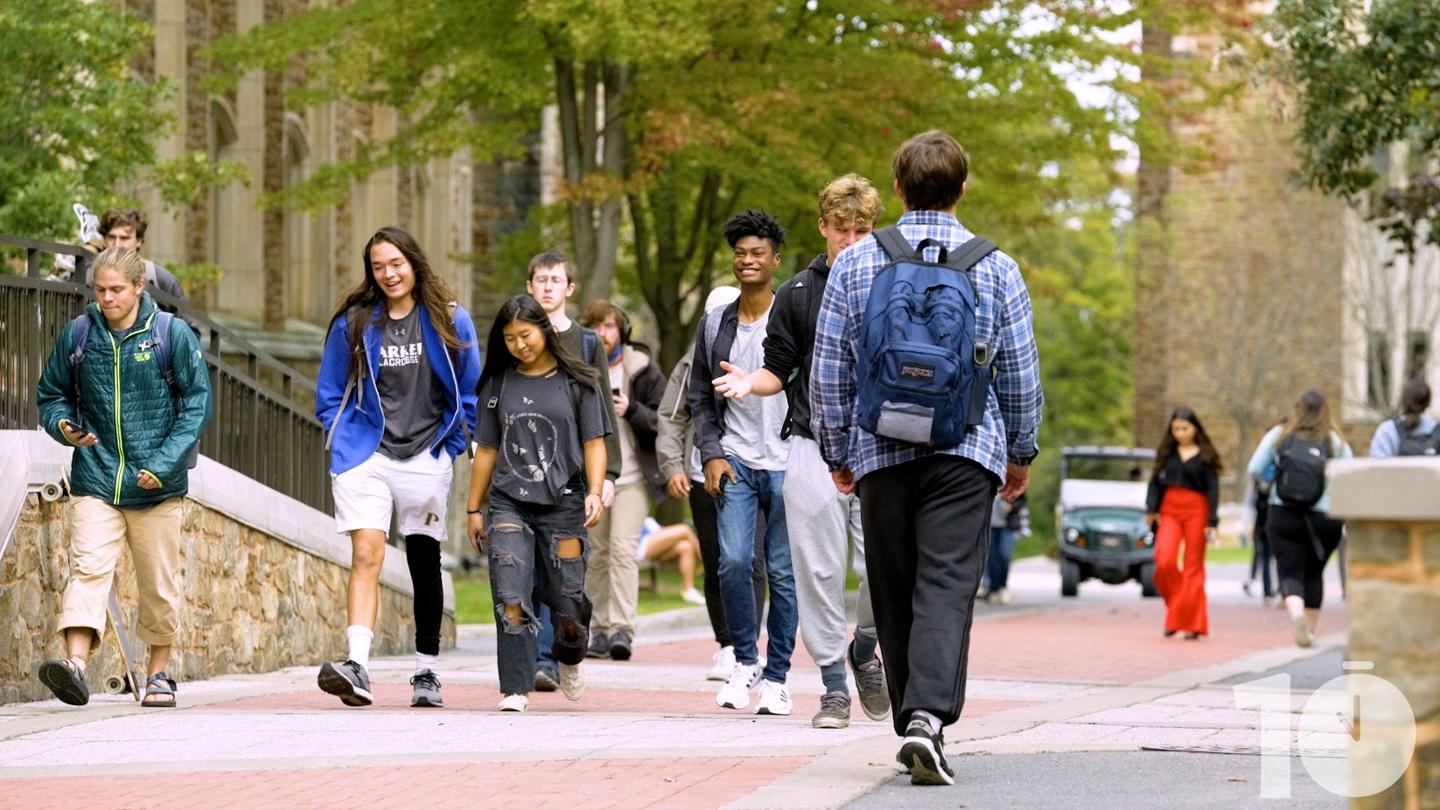 News - Hamilton College