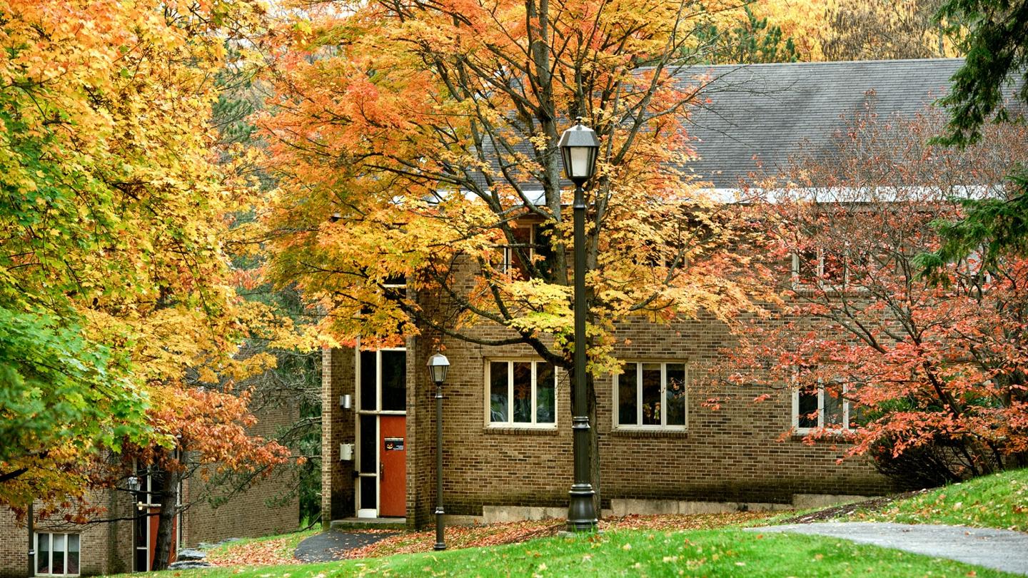 History & Traditions - Faces Behind the Facades - Hamilton College