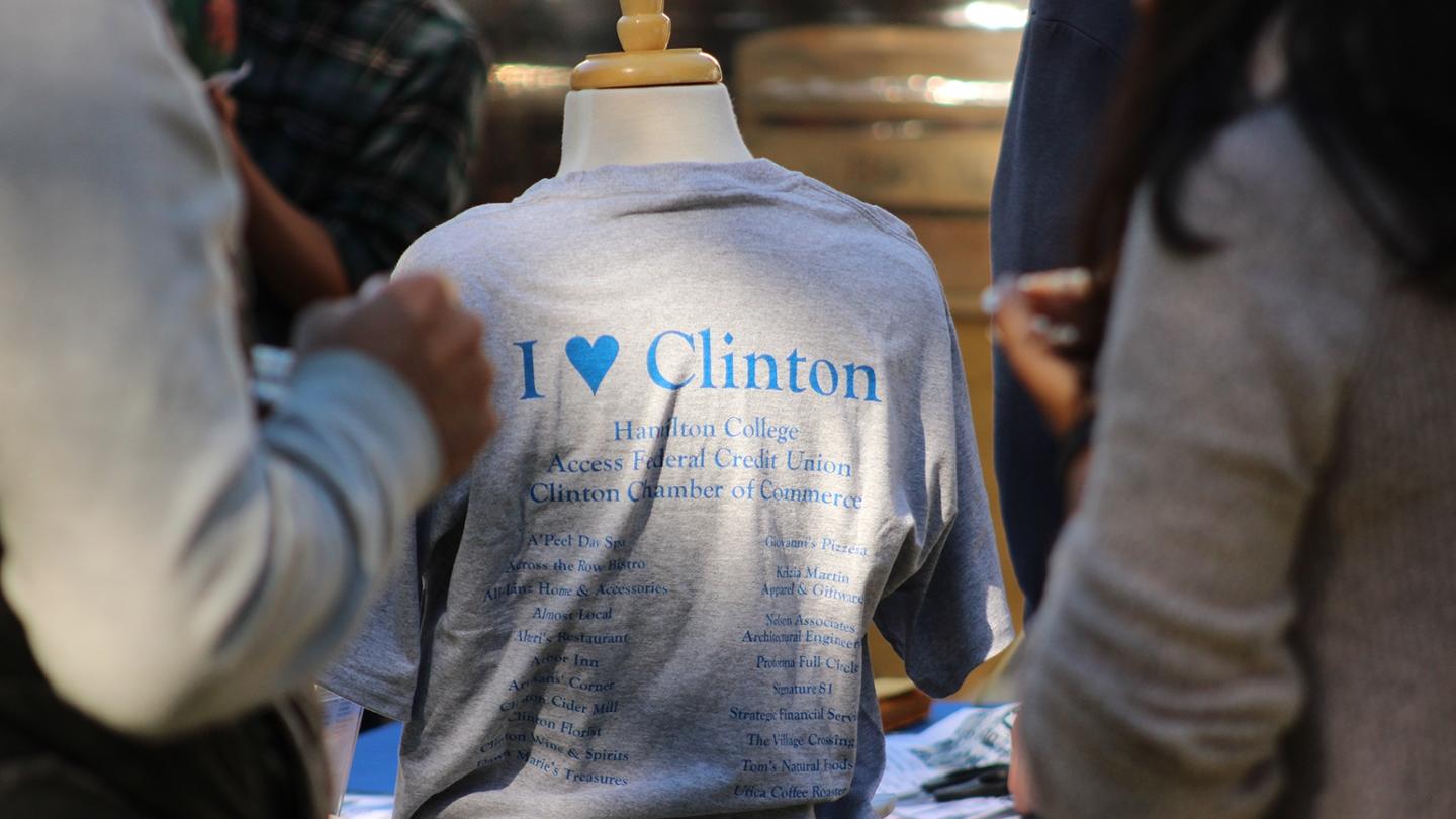 Employment - Work at Hamilton - Hamilton College