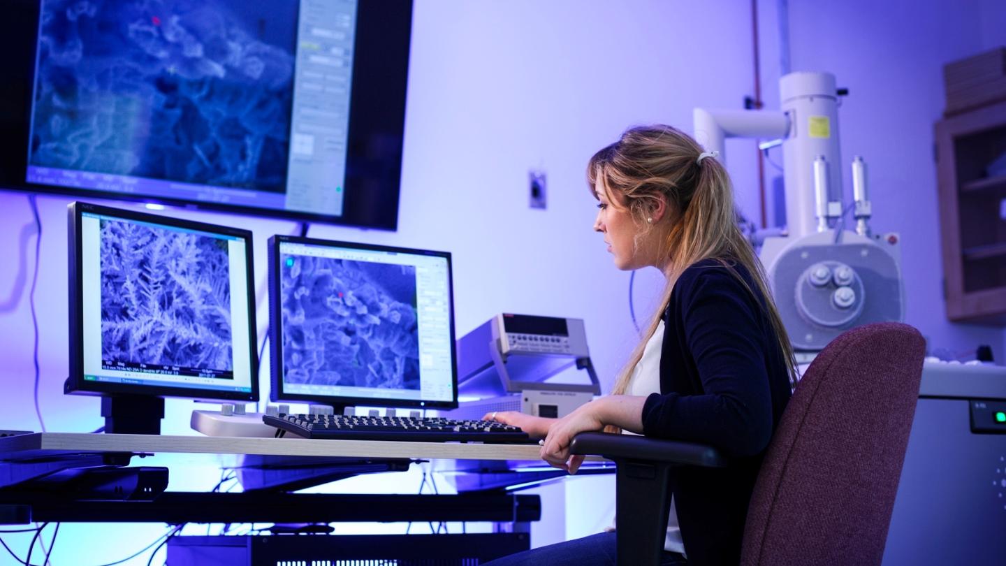 Academic Spaces - Taylor Science Center - Hamilton College