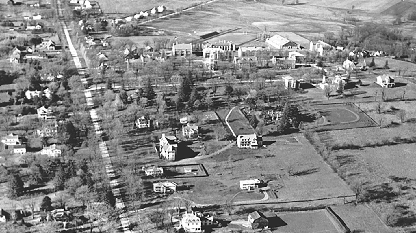 A Look Back at Hamilton Presidential Inaugurations - News - Hamilton ...