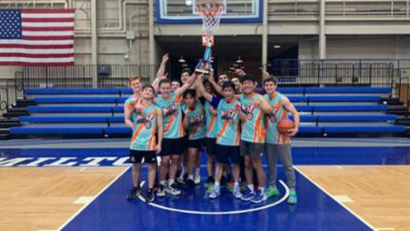 Basketball - Hamilton College