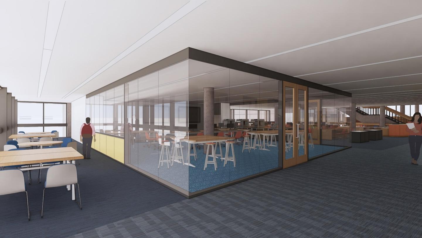 Our Beautiful Campus - Campus Facilities - Hamilton College