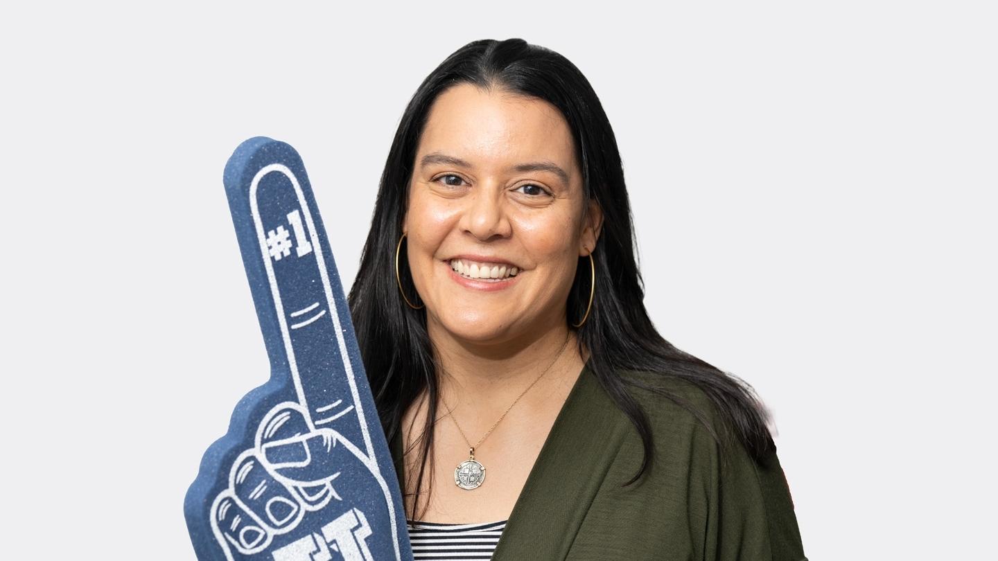 FirstUp - first-generation college students - Hamilton College