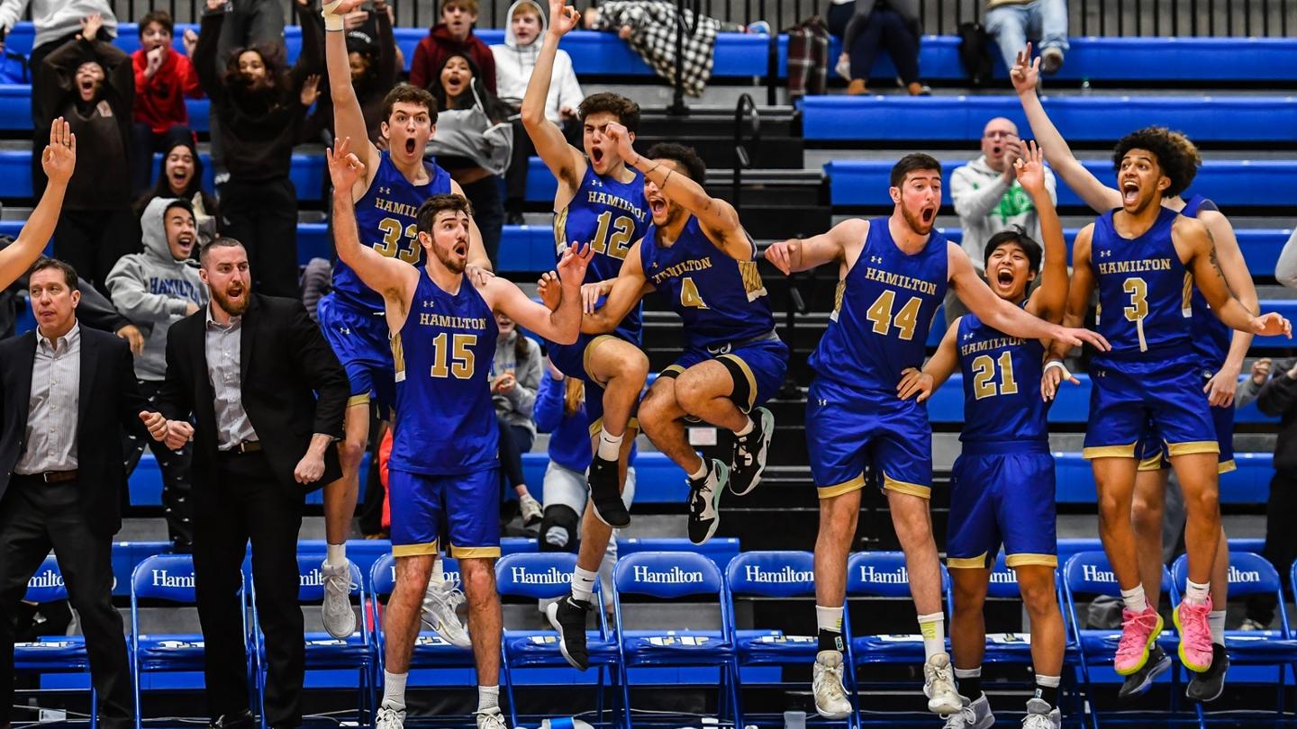News - Winter Sports Freeze Frames - Hamilton College