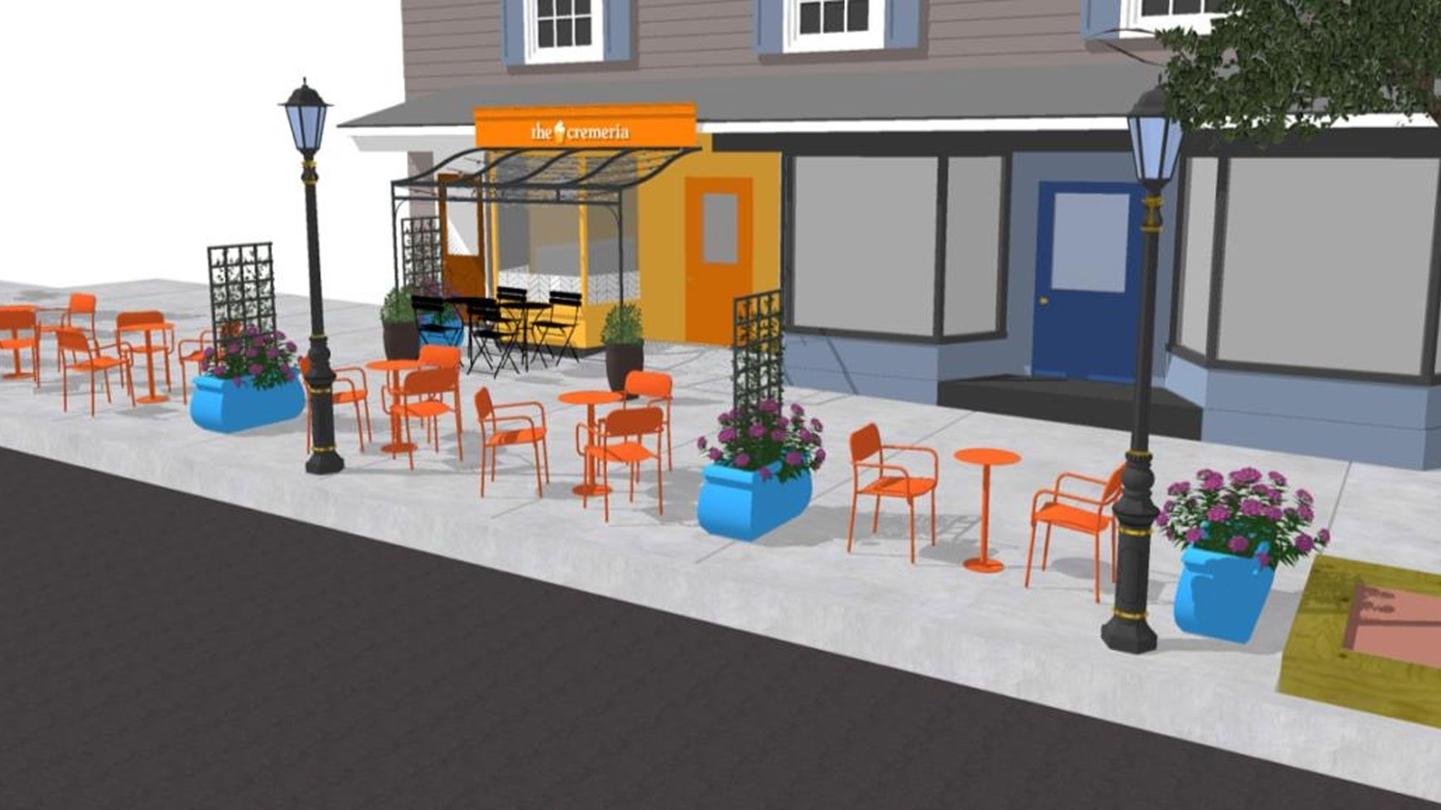 Coming Soon to Clinton - News - Hamilton College