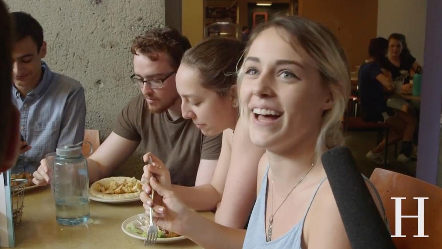 Where to Eat - Dining Halls - Hamilton College