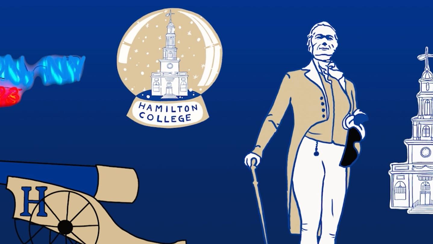 Admission & Aid - Information for Accepted Students - Hamilton College