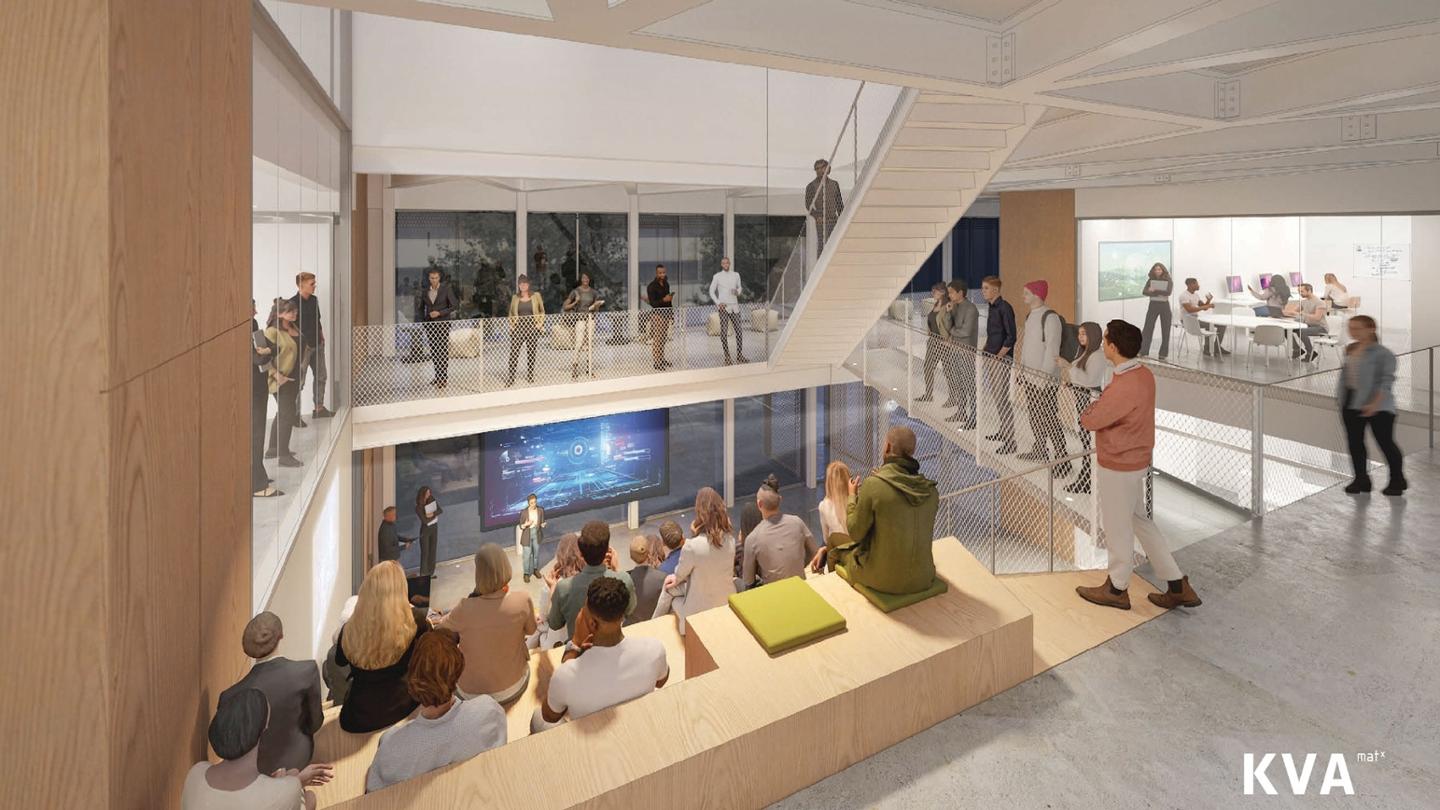 Hamilton Invests in Digital Innovation with New $50 Million Facility ...